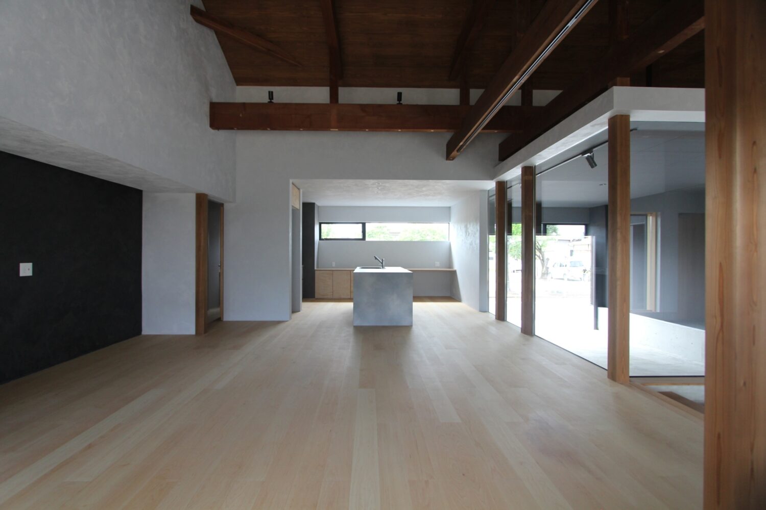 リトリートハウスお引渡しでした - 福井の建築設計事務所 haws style ｜ハウズスタイル